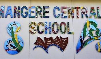 Mangere Central School - Tiger Security