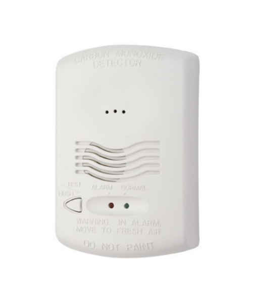 System Sensor CO1224T CO Carbon Monoxide Detector with Indicator 12 ...