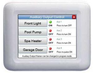 NESS security alarms - Tiger Security