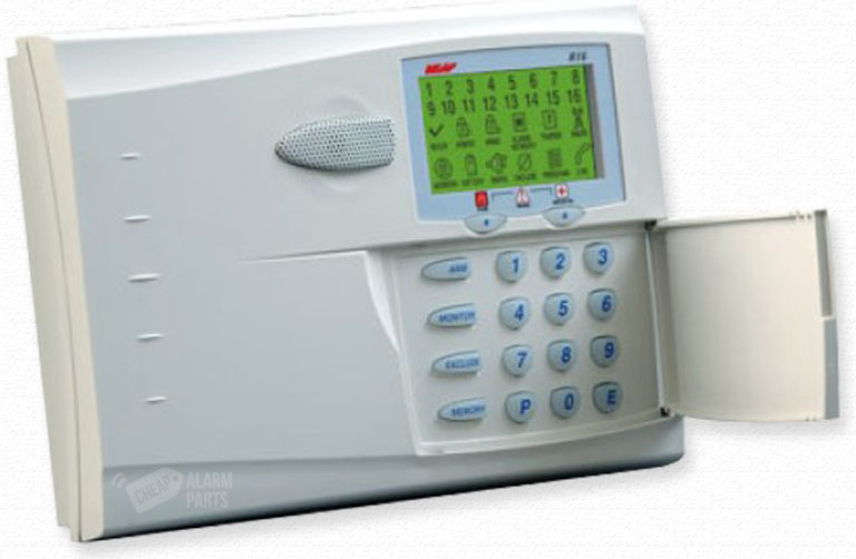 NESS security alarms - Tiger Security