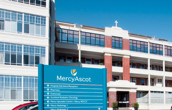 MercyAscot Hospital Epsom IT room security project - Tiger Security