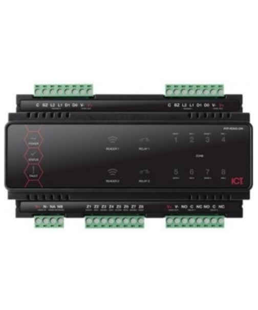 ICT Protege PRT-RDM2-DIN-485 Two Door Expander with RS485 - Tiger Security