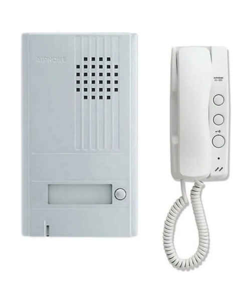 Aiphone DA-1ASK Handset Audio Kit with Power Supply Unit (PSU) - Tiger ...