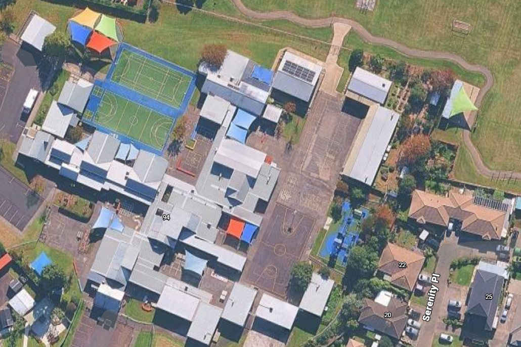 Block 9 Dawson Road Primary School refurbishment - Tiger Security